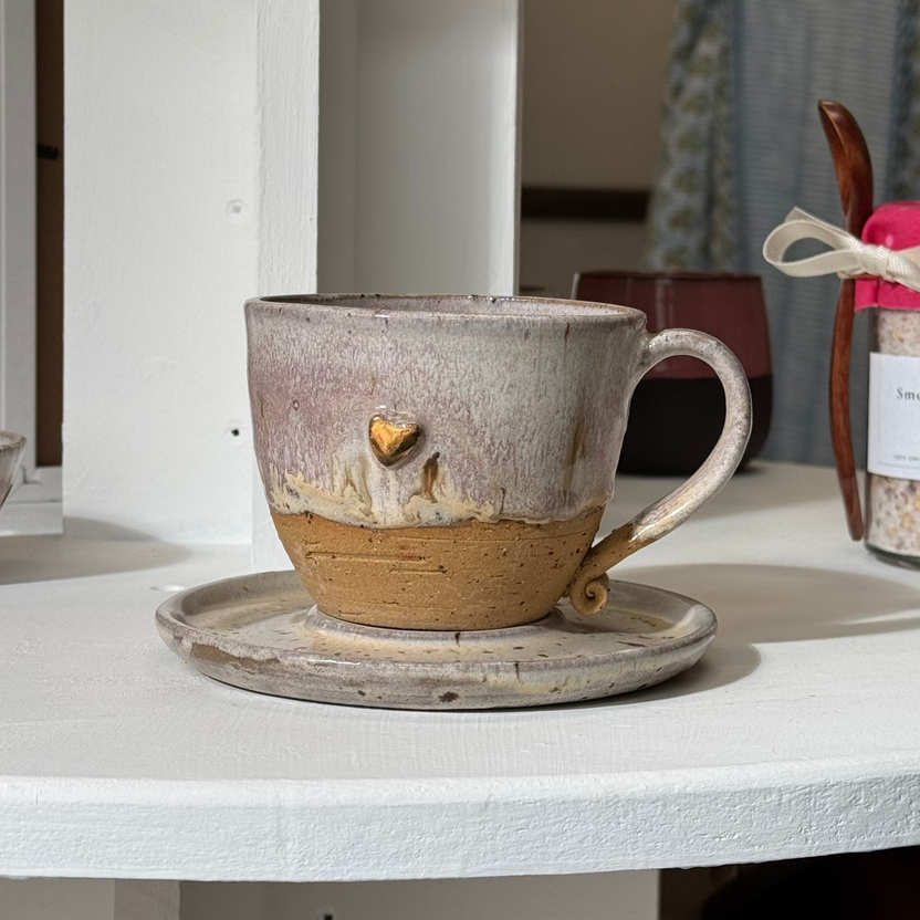 Curated Extras – Forage and Clay