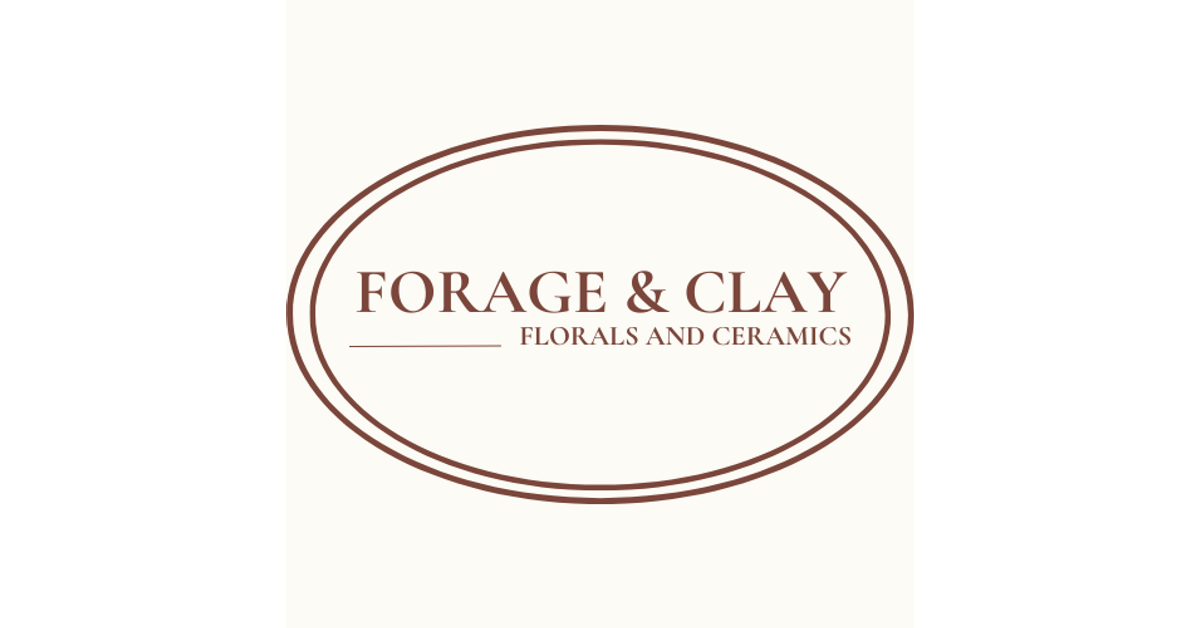 FORAGE AND CLAY – Forage and Clay